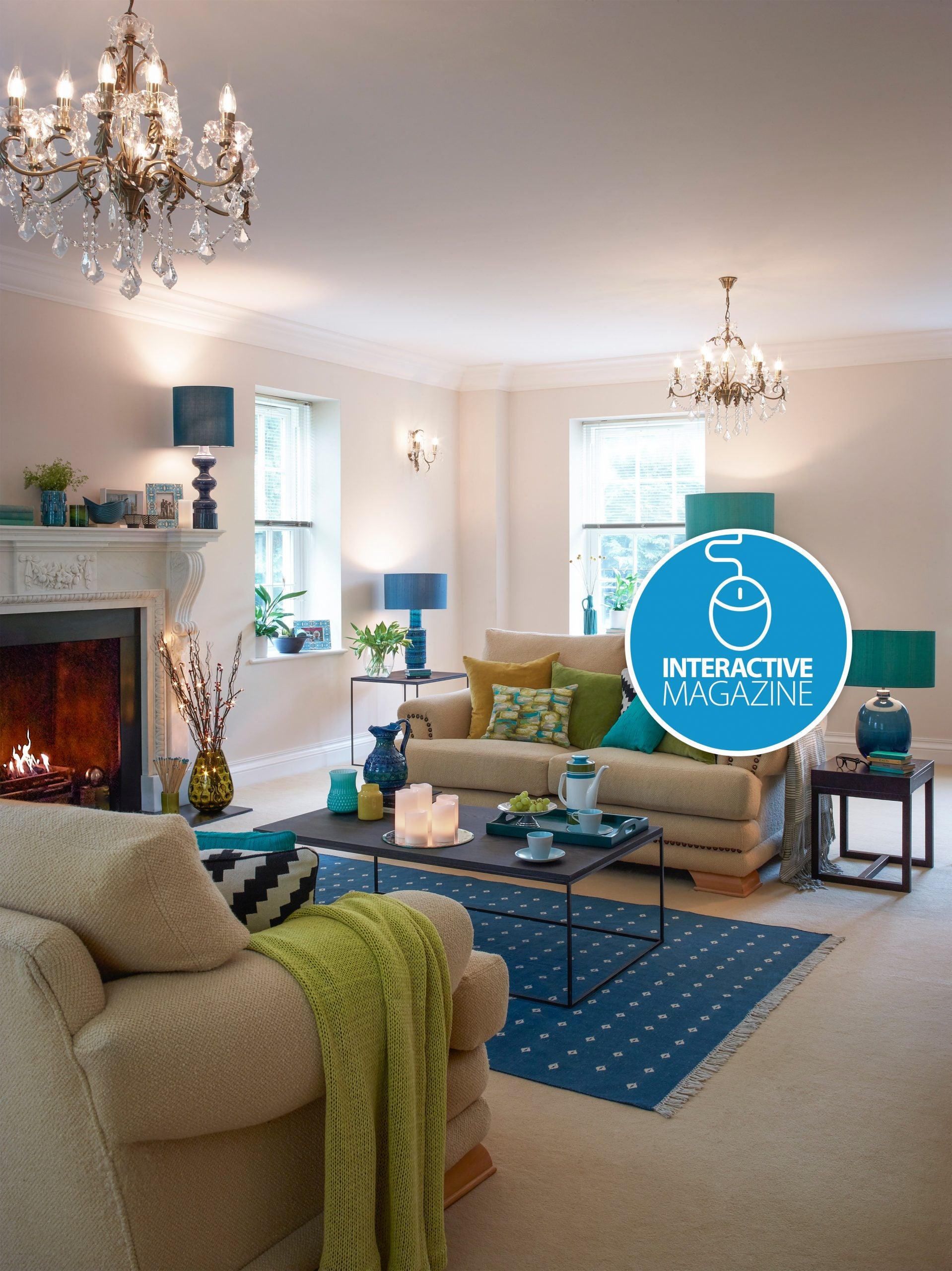 StyLED; Switch On To Stylish Home Lighting – LED Hut