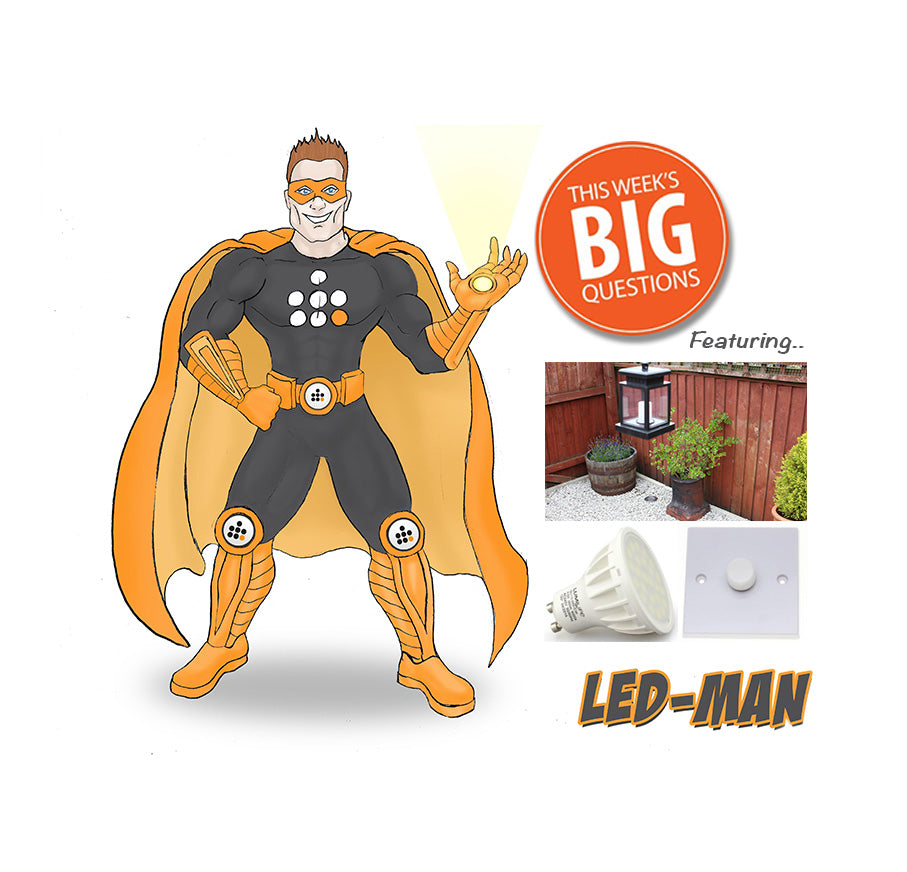 LED-Man’s Big Questions 15/06/15 – LED Hut
