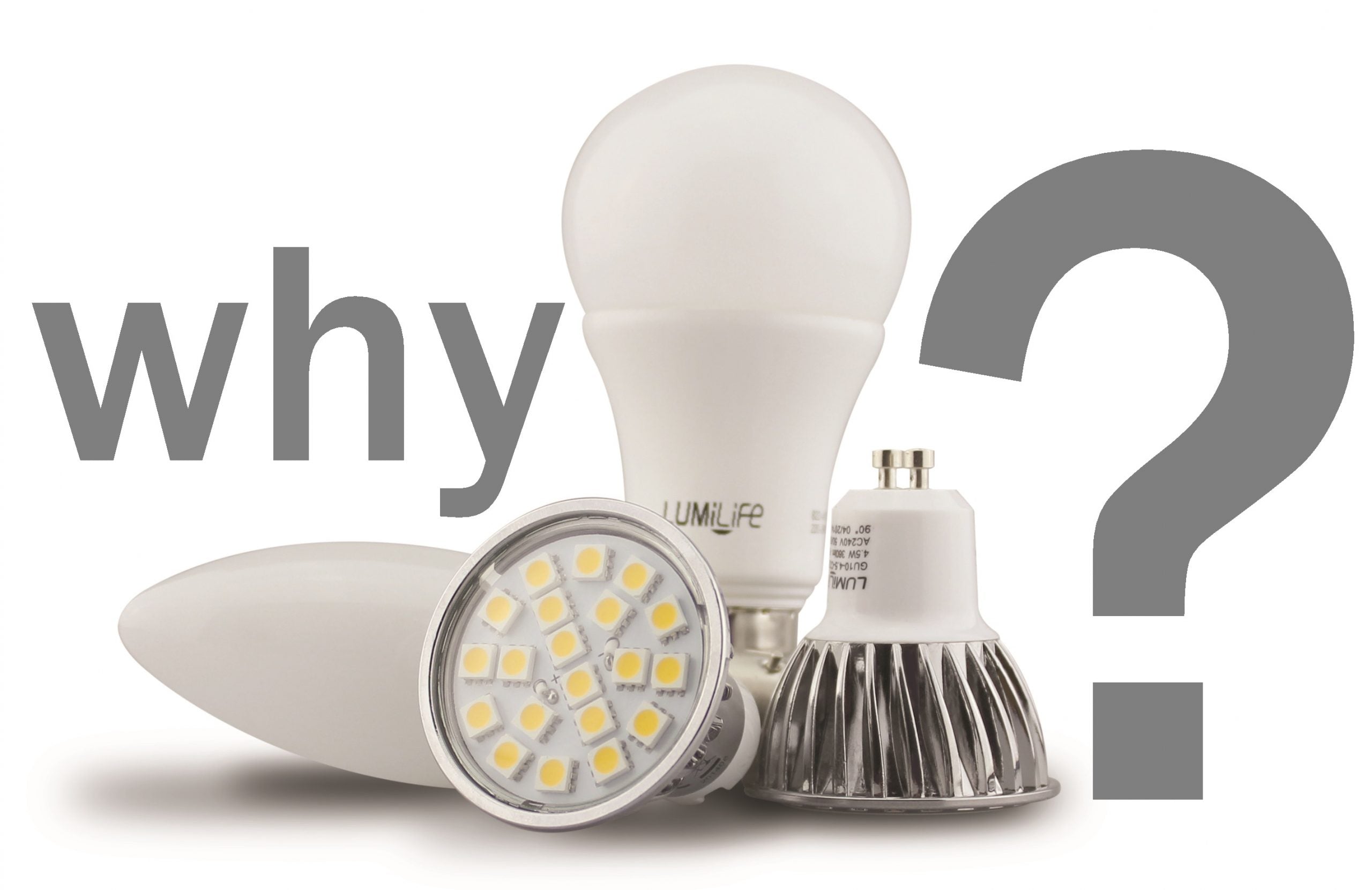 Why choose LED – LED Hut