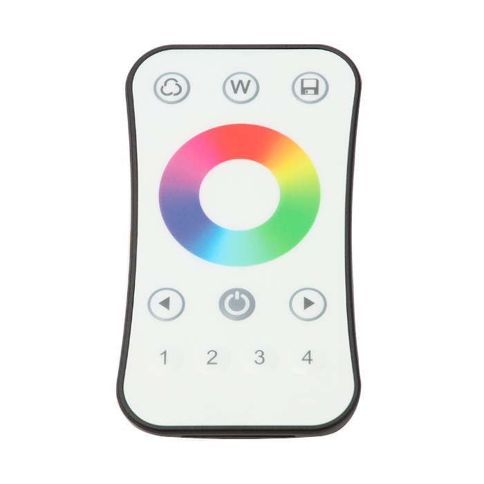 Electralite RGB Remote Control (For Electralite LED Strip) – LED Hut