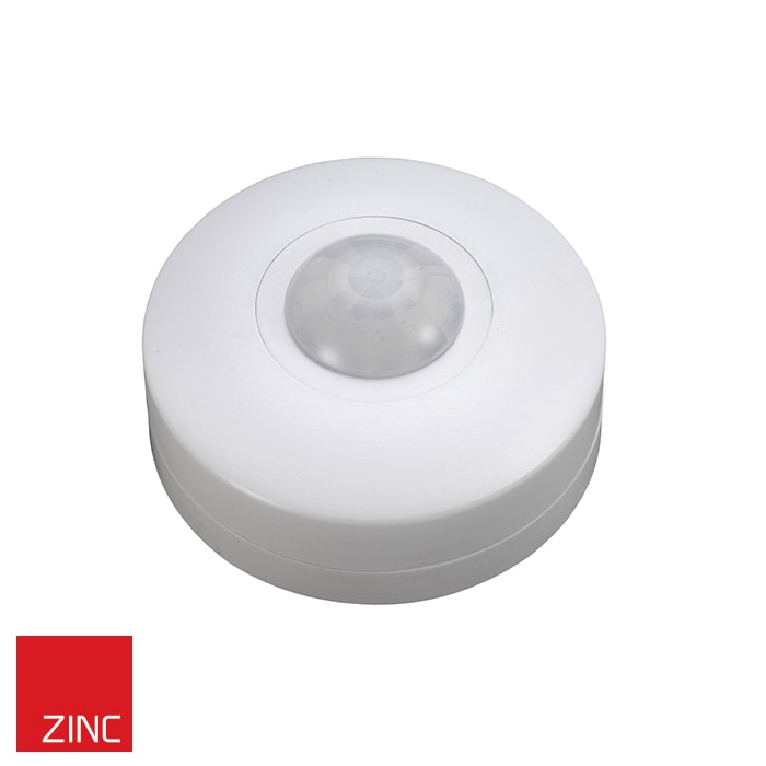 Outdoor 360 Degree Surface Mounted PIR With Single Sensor – LED Hut